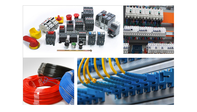 Materiales Electricos